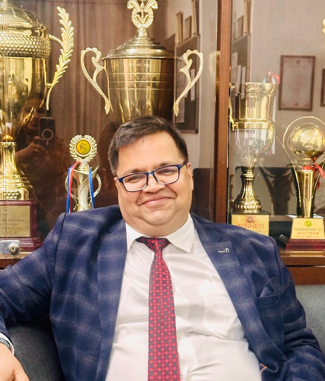 Srijan: Journal of Management and Applied Social Sciences